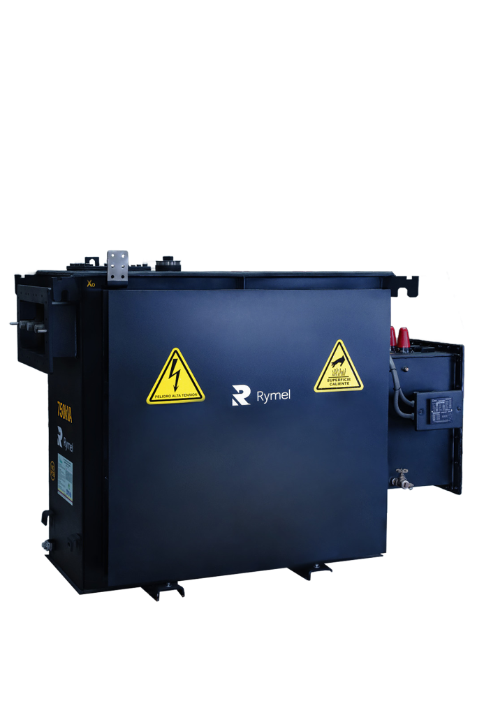 Galeria Transformador Tipo Network – RYMEL SAS