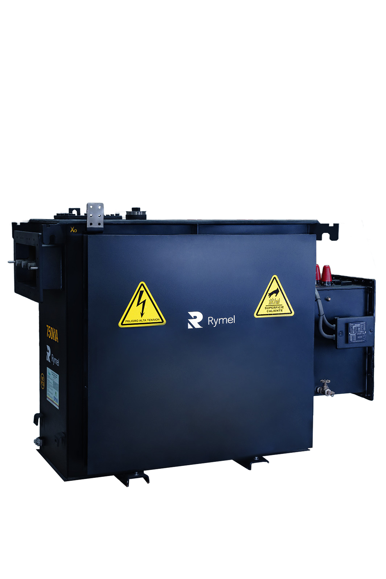 Galeria Transformador Tipo Network – RYMEL SAS
